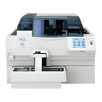 Sysmex SP-10 Manuals | ManualsLib