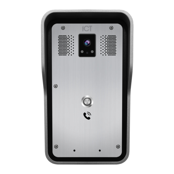 ICT PROTEGE PRT-IPIC-POE-C INSTALLATION MANUAL Pdf Download | ManualsLib