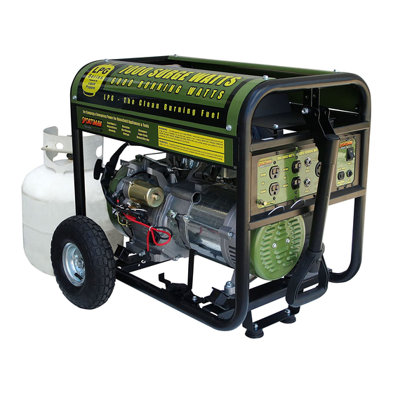 BUFFALO TOOLS GEN7000LPC INSTRUCTION MANUAL Pdf Download | ManualsLib