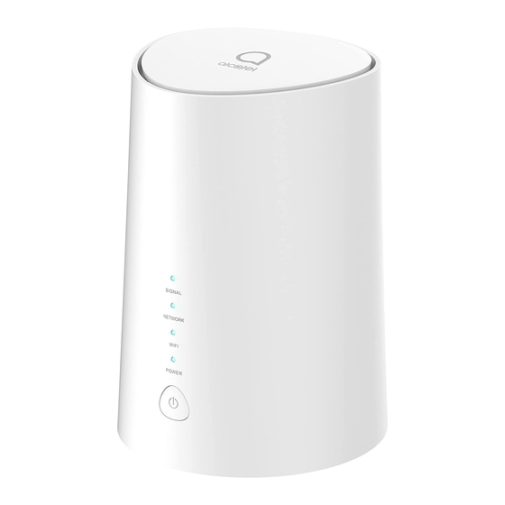 ALCATEL LINKHUB HH71V1 USER MANUAL Pdf Download | ManualsLib