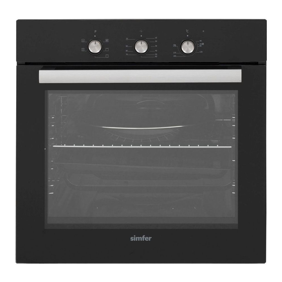 SIMFER B6ES16016 USER MANUAL Pdf Download | ManualsLib