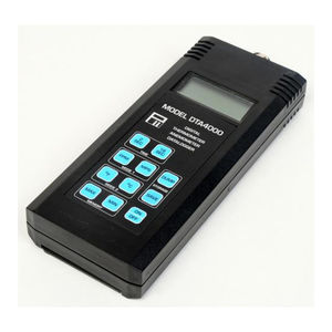 Pacer instruments DTA4000 Manuals | ManualsLib