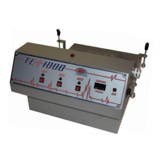 MSI TC 1000 INSTRUCTION MANUAL Pdf Download | ManualsLib