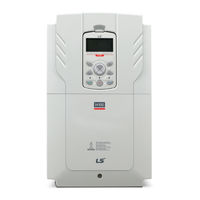 Ls electric LSLV0150H100-4COFN Manuals | ManualsLib