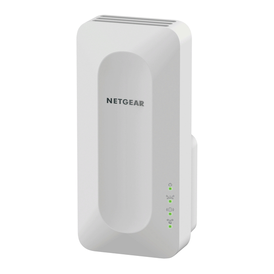 NETGEAR EAX14 USER MANUAL Pdf Download | ManualsLib