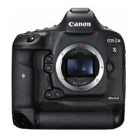 Canon EOS-7D Manuals | ManualsLib