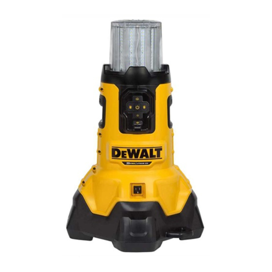 DEWALT DCL070T1 MANUAL Pdf Download | ManualsLib