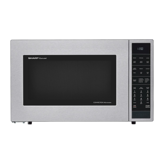 SHARP SMC1585BS QUICK START MANUAL Pdf Download | ManualsLib