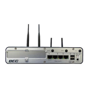 BEC MX-1200 USER MANUAL Pdf Download | ManualsLib