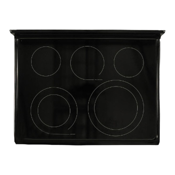 ELECTROLUX FRIGIDAIRE CGIF3036TFB USE & CARE MANUAL Pdf Download ...