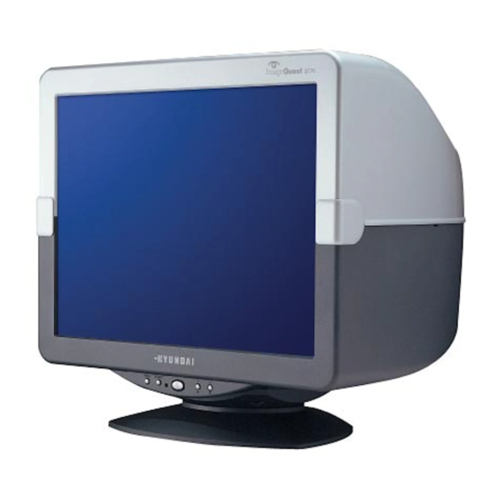 HYUNDAI C17F15072 USER MANUAL Pdf Download | ManualsLib