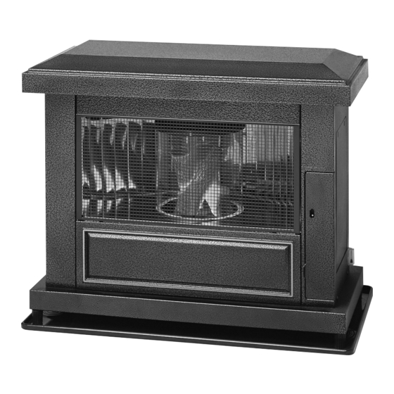 TOYOTOMI TOYOSTOVE LASER 60AT INSTALLATION & OPERATION INSTRUCTIONS Pdf ...