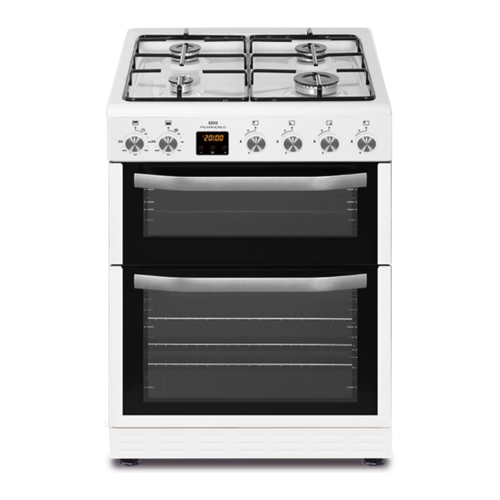 NEWWORLD NWTOP63DFW INSTRUCTION MANUAL Pdf Download | ManualsLib