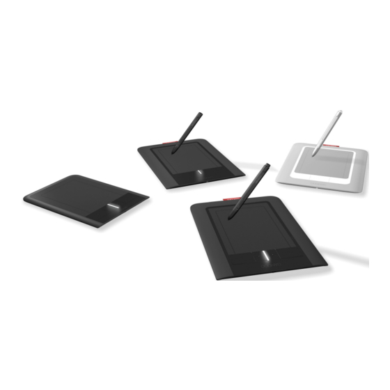 WACOM BAMBOO PEN CTL-460 USER MANUAL Pdf Download | ManualsLib