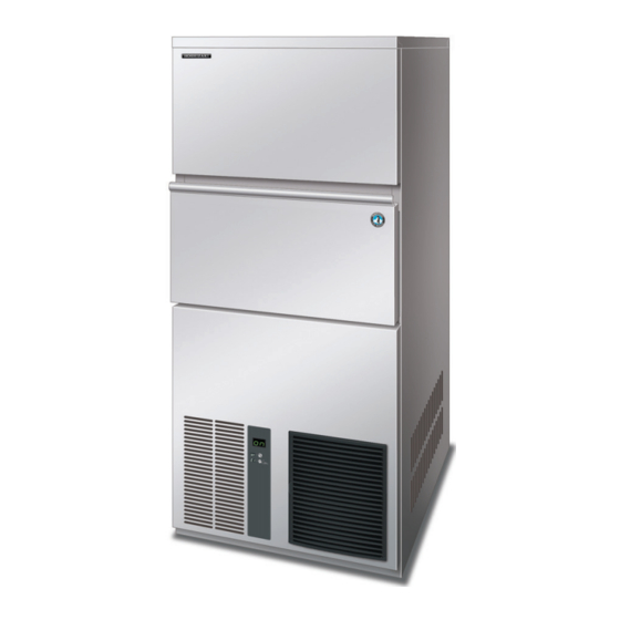 HOSHIZAKI IM-65NE INSTRUCTION MANUAL Pdf Download | ManualsLib