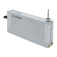 Sartorius WZA8202-L Manuals | ManualsLib