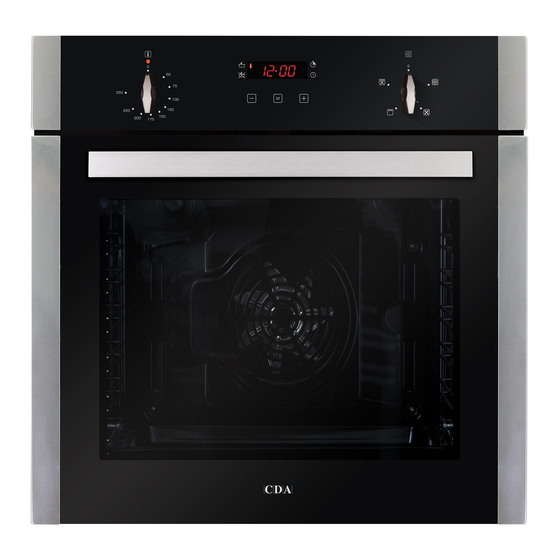 CDA SK210 INSTALLATION - USE - MAINTENANCE Pdf Download | ManualsLib