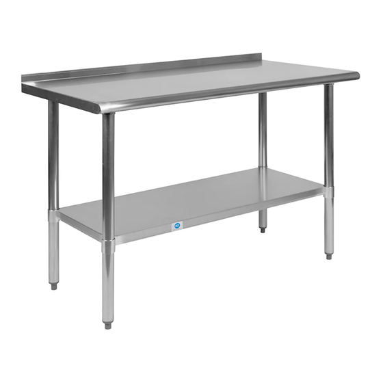 FLASH FURNITURE NH-WT-2448BSP-GG ASSEMBLY INSTRUCTIONS Pdf Download ...