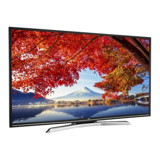 JVC LT-40C790 UNPACKING MANUAL Pdf Download | ManualsLib