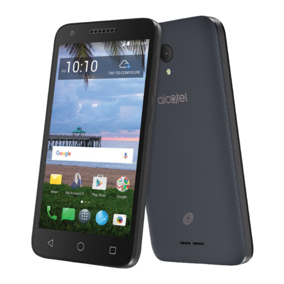 ALCATEL RAVEN LTE A574BL USER MANUAL Pdf Download | ManualsLib