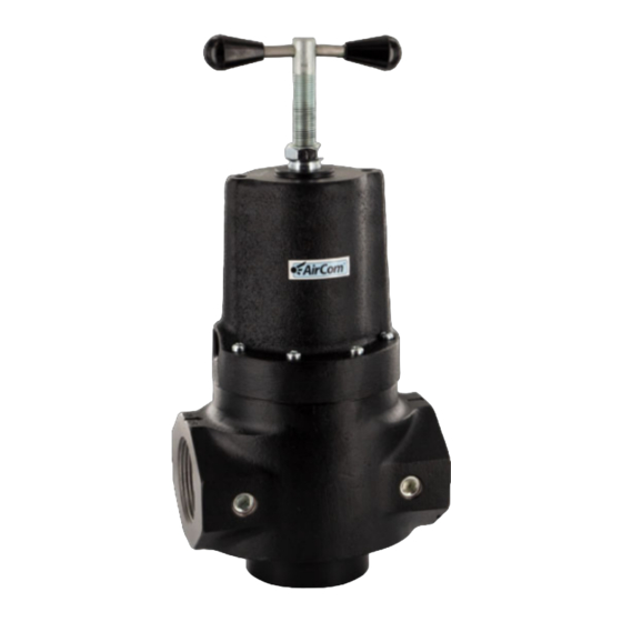 AIRCOM R102 OPERATING MANUAL Pdf Download | ManualsLib