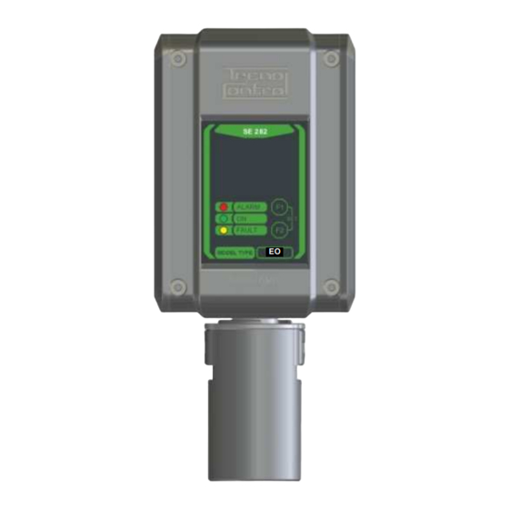 TECNO CONTROL TS282EO USER MANUAL Pdf Download | ManualsLib