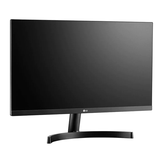 LG 24ML600S OWNER'S MANUAL Pdf Download | ManualsLib