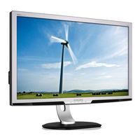 PHILIPS BRILLIANCE 273P3LPHES USER MANUAL Pdf Download | ManualsLib