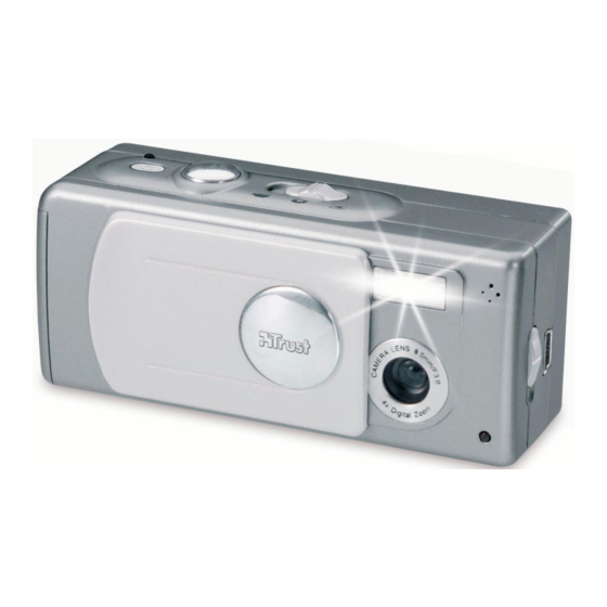 TRUST POWERCAM ZOOM 735S USER MANUAL Pdf Download | ManualsLib