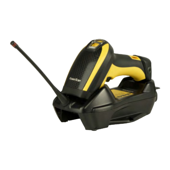 DATALOGIC BC9 0 SERIES SOFTWARE REFERENCE MANUAL Pdf Download | ManualsLib