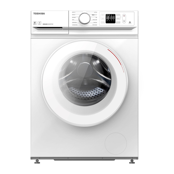 TOSHIBA TW-BL80A2 SERIES OWNER'S MANUAL Pdf Download | ManualsLib