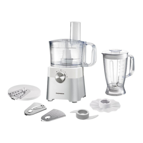 THOMSON THFP9275 USER MANUAL Pdf Download | ManualsLib