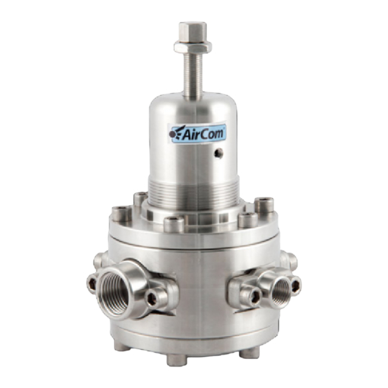 AIRCOM R3150 OPERATING MANUAL Pdf Download | ManualsLib