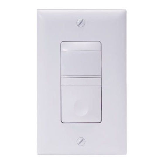 LEGRAND WATT STOPPER RS-100U INSTALLATION INSTRUCTIONS MANUAL Pdf ...