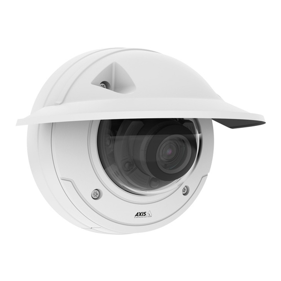 AXIS 01063-001 INSTALLATION INSTRUCTIONS MANUAL Pdf Download | ManualsLib