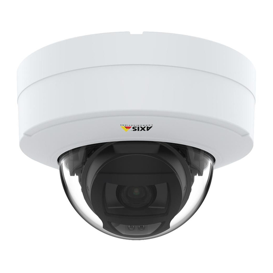 AXIS 01592-001 INSTALLATION INSTRUCTIONS MANUAL Pdf Download | ManualsLib