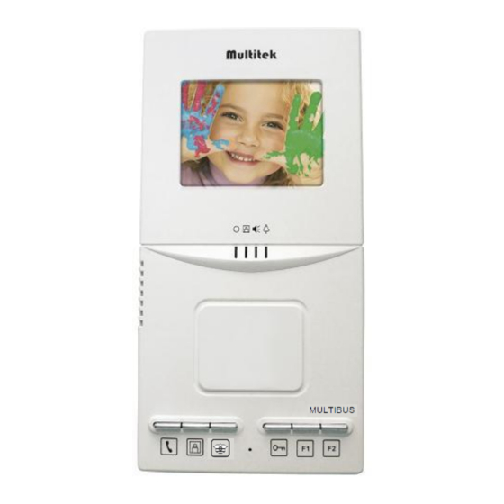 MULTITEK MB-40 USER MANUAL Pdf Download | ManualsLib