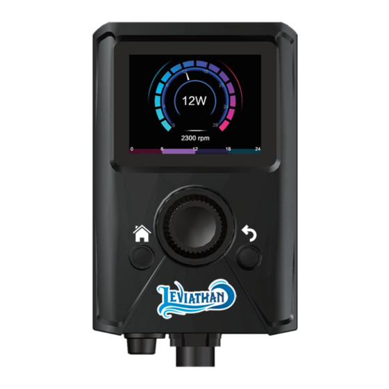 Intelligent star Leviathan 5000 Manuals | ManualsLib