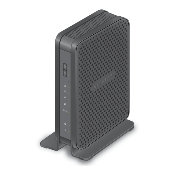 NETGEAR C300 USER MANUAL Pdf Download | ManualsLib
