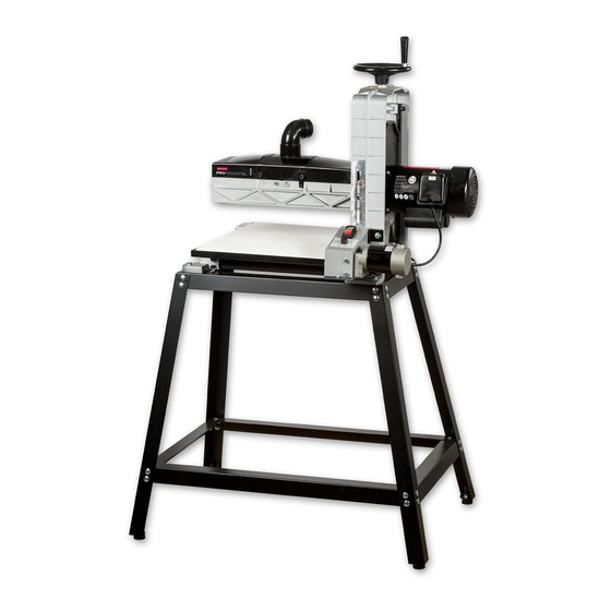 AXMINSTER AP406DS ORIGINAL INSTRUCTIONS MANUAL Pdf Download | ManualsLib