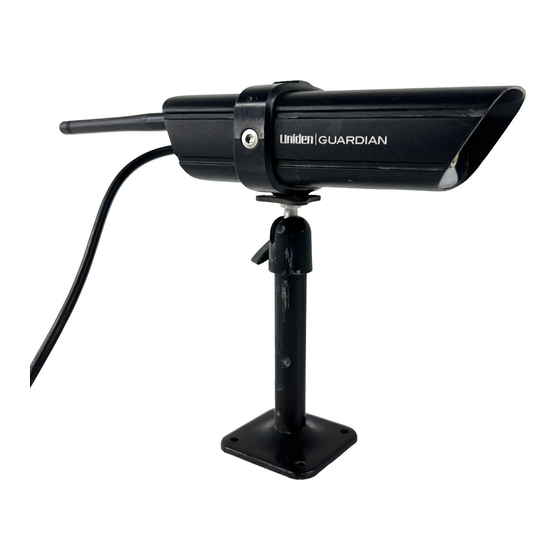 UNIDEN GUARDIAN G766 USER MANUAL Pdf Download | ManualsLib