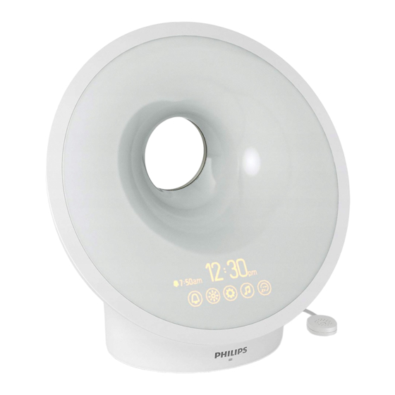 PHILIPS HF3671/01 MANUAL Pdf Download | ManualsLib