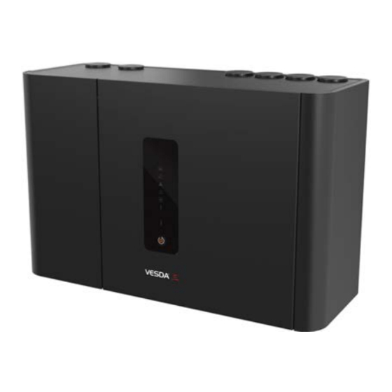 VESDA -E VEP-A00 PRODUCT MANUAL Pdf Download | ManualsLib