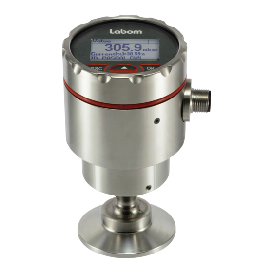 LABOM CV4110 OPERATING INSTRUCTIONS MANUAL Pdf Download | ManualsLib