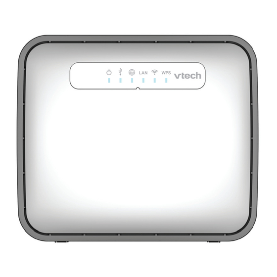 VTECH VNT832 USER MANUAL Pdf Download | ManualsLib