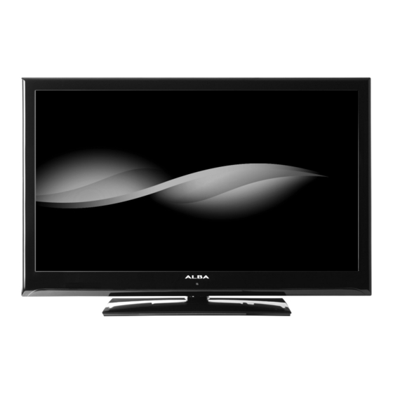 ALBA LCD32947DVDHDS INSTALLATION AND OPERATING INSTRUCTIONS MANUAL Pdf ...
