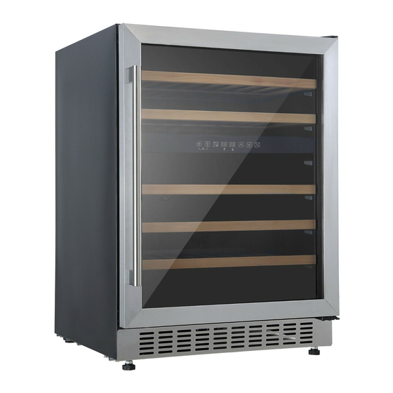 COOKOLOGY CWC605SS INSTRUCTION MANUAL Pdf Download | ManualsLib