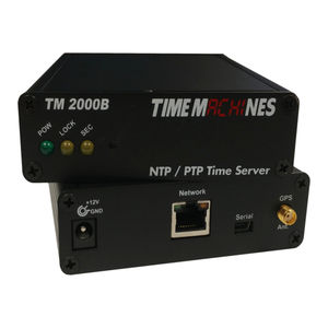 TIME MACHINES TM2000B INSTALLATION AND OPERATION MANUAL Pdf Download ...