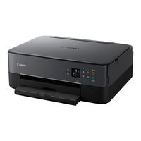Canon TS6420a Manuals | ManualsLib