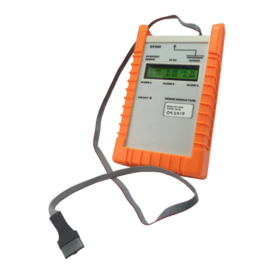 SAMON DT300 MANUAL Pdf Download | ManualsLib